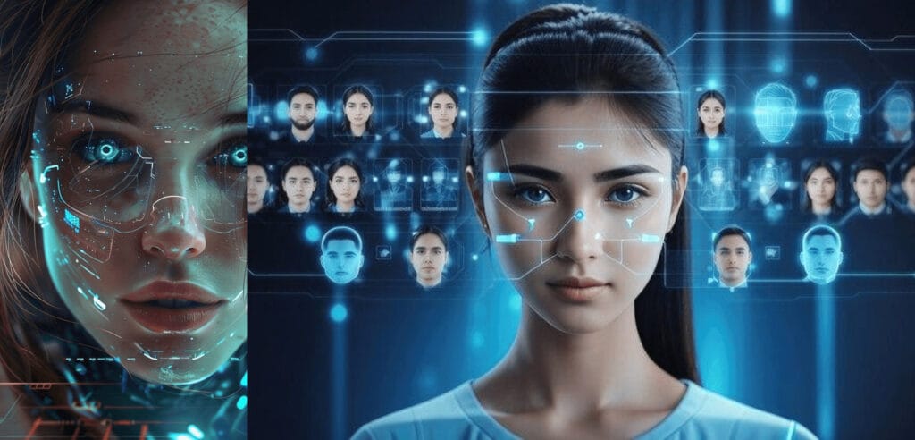 Digital Face AI - Unlimited Face Video Creator $16 One Time