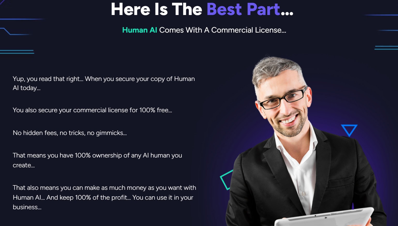 Get Actual Human AI: Now Create, Clone, & Stream Real Time