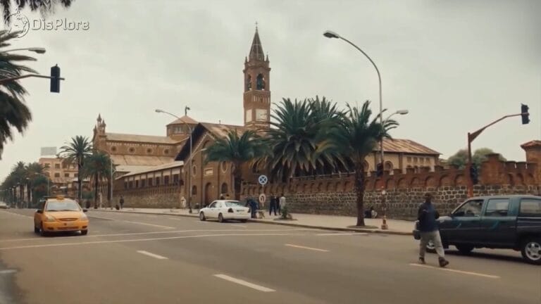 Why Eritrea Country Has A Beautiful Life Without Internet?